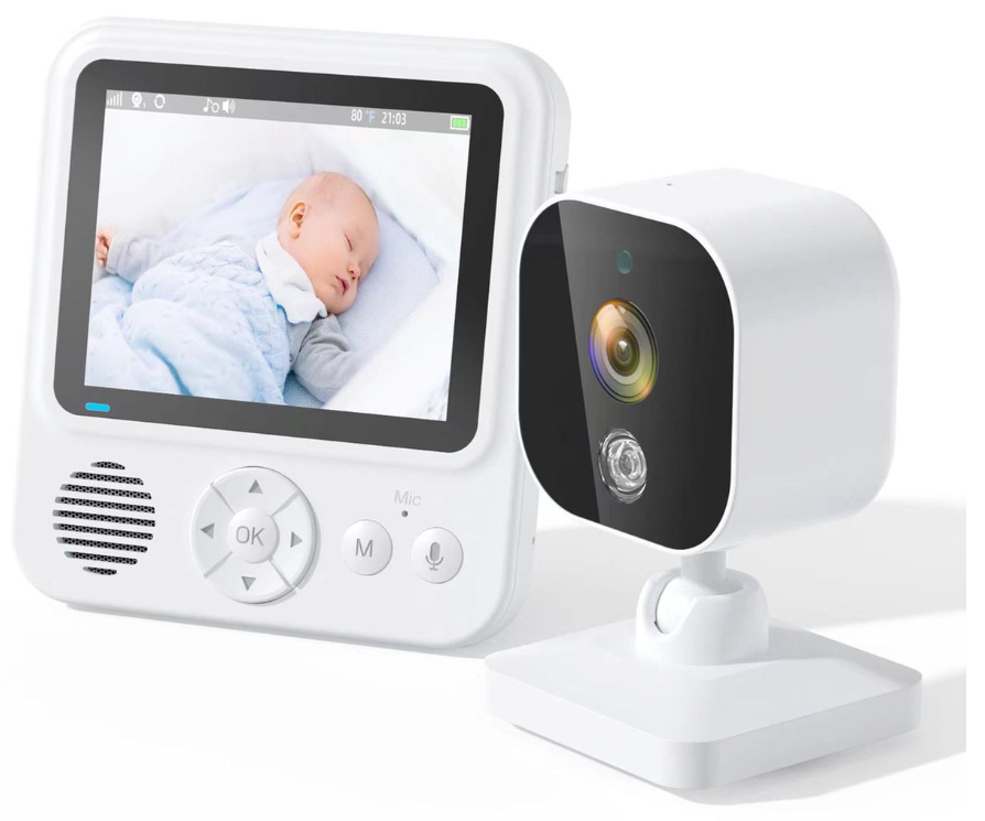 Baby Monitor | Sproutz
